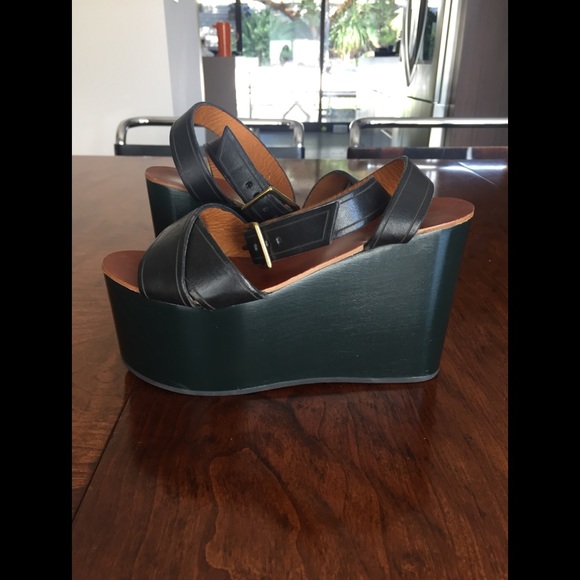 Isabel Marant | Shoes | Isabel Marant Zora Platform Sandals | Poshmark